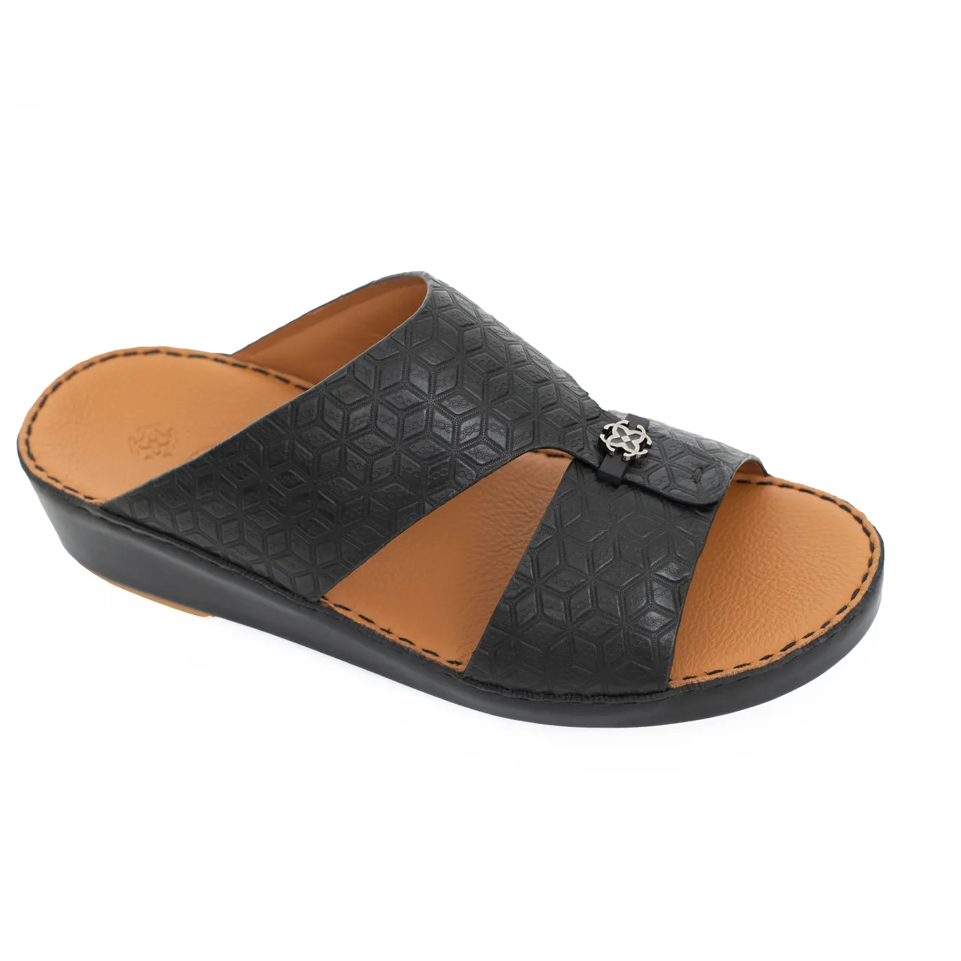 Genuine Leather Arabic Sandals | Chic