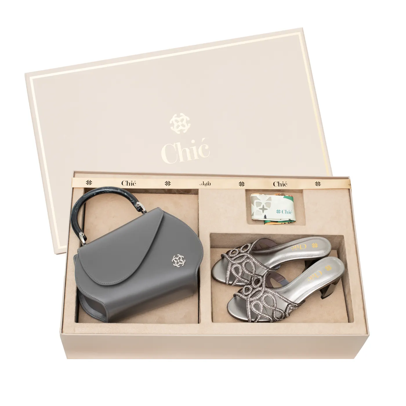Chic Gift Box - 3 Items | Chic