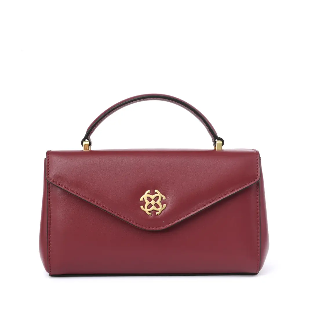 Genuine Calfskin Leather Handbags By Chic | Chic