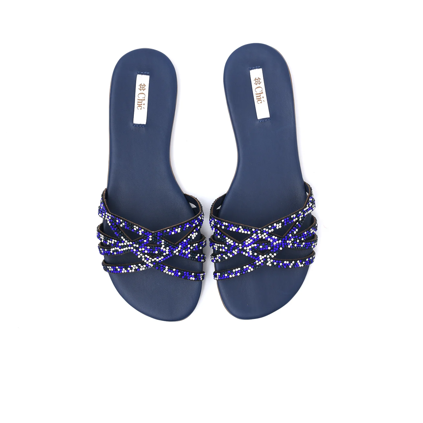 Chic New Design Flat Slipper For Women | Chic