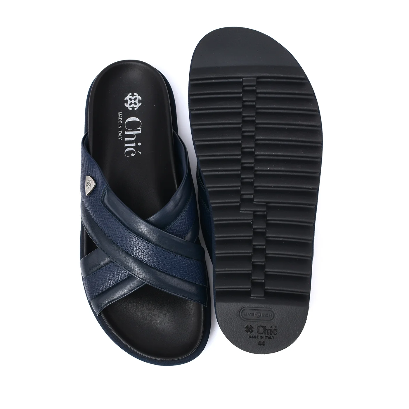 Comfortable Flat Sandals For Men Chic