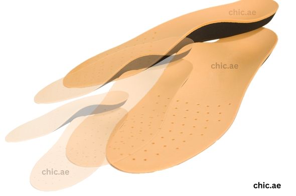 Everything You Need to Know About Shoe Insoles | Chic