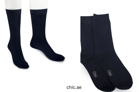 The Importance Of Choosing The Right Size Socks [Expert Tips] | Chic