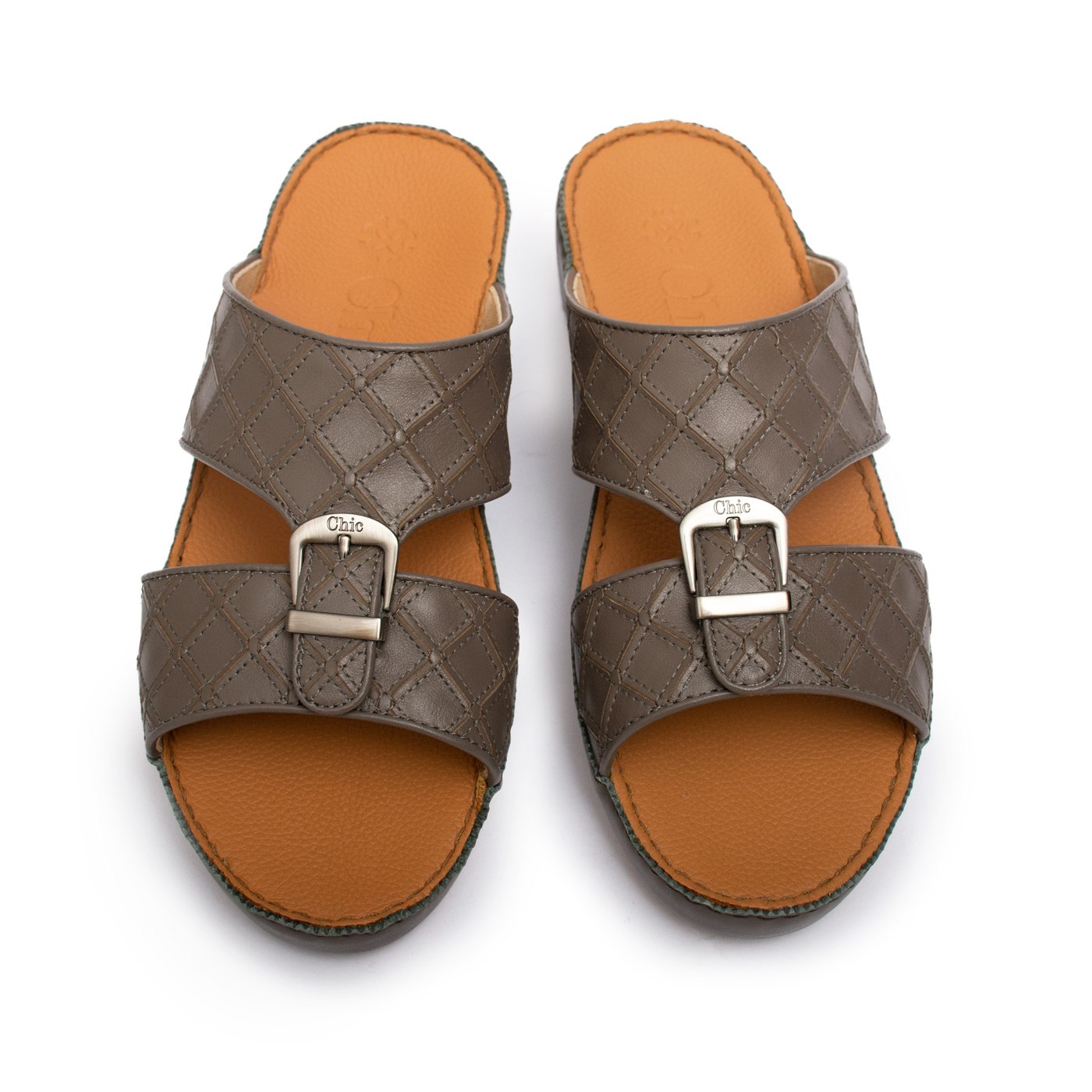 Classic Men Arabic Sandals | Chic
