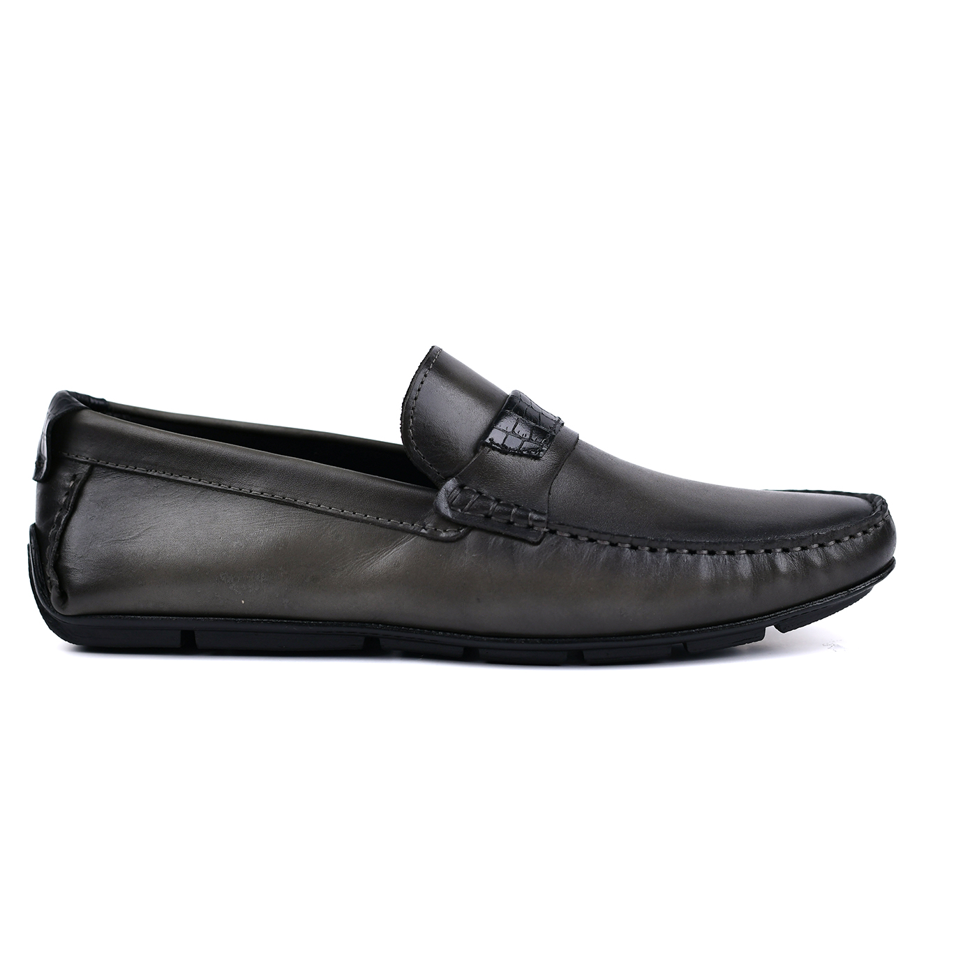 Chic Genuine Leather Smart Casual Shoes For Men | Chic