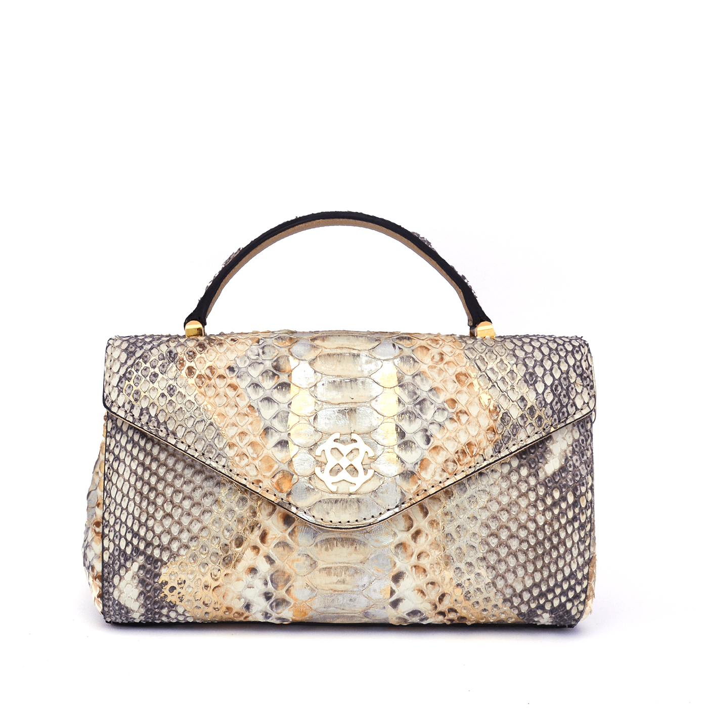 Python Exotic Handbag for Ladies | Chic