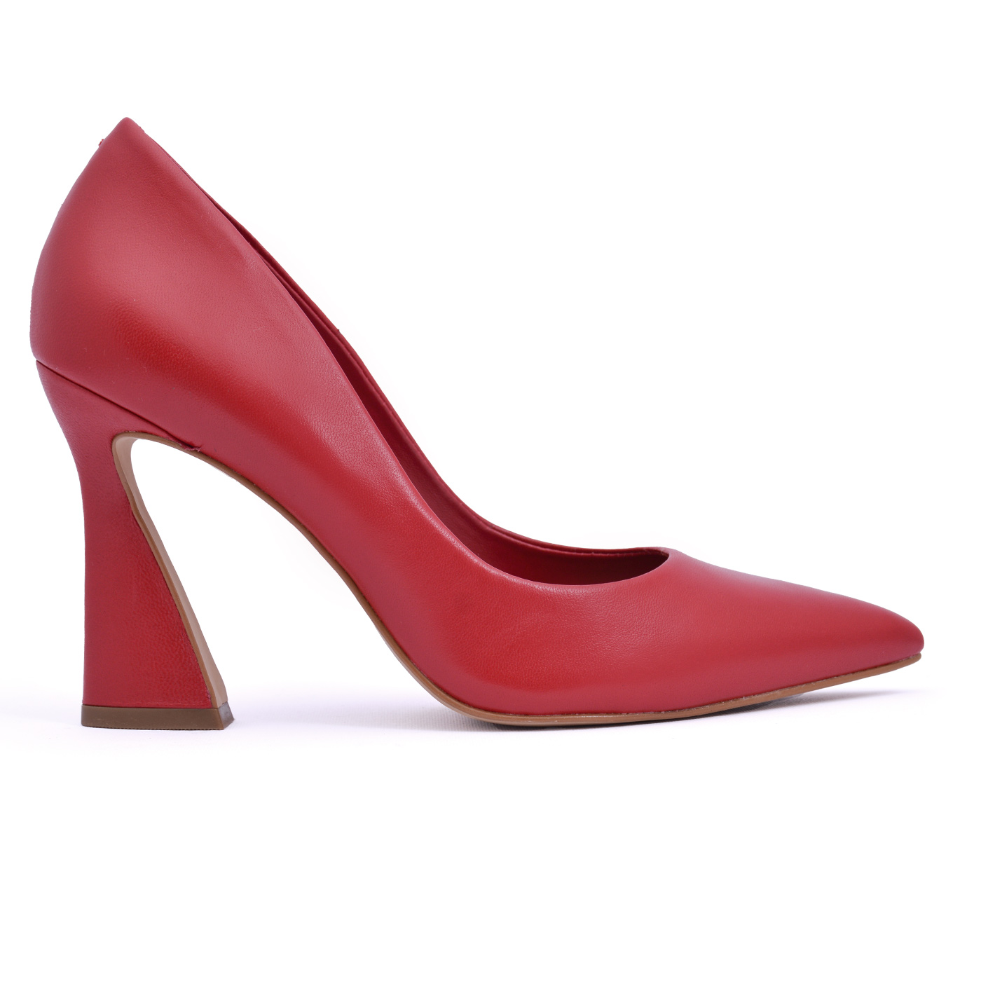 Modern Stylish Ladies Footwear Sculpted Heel | Chic