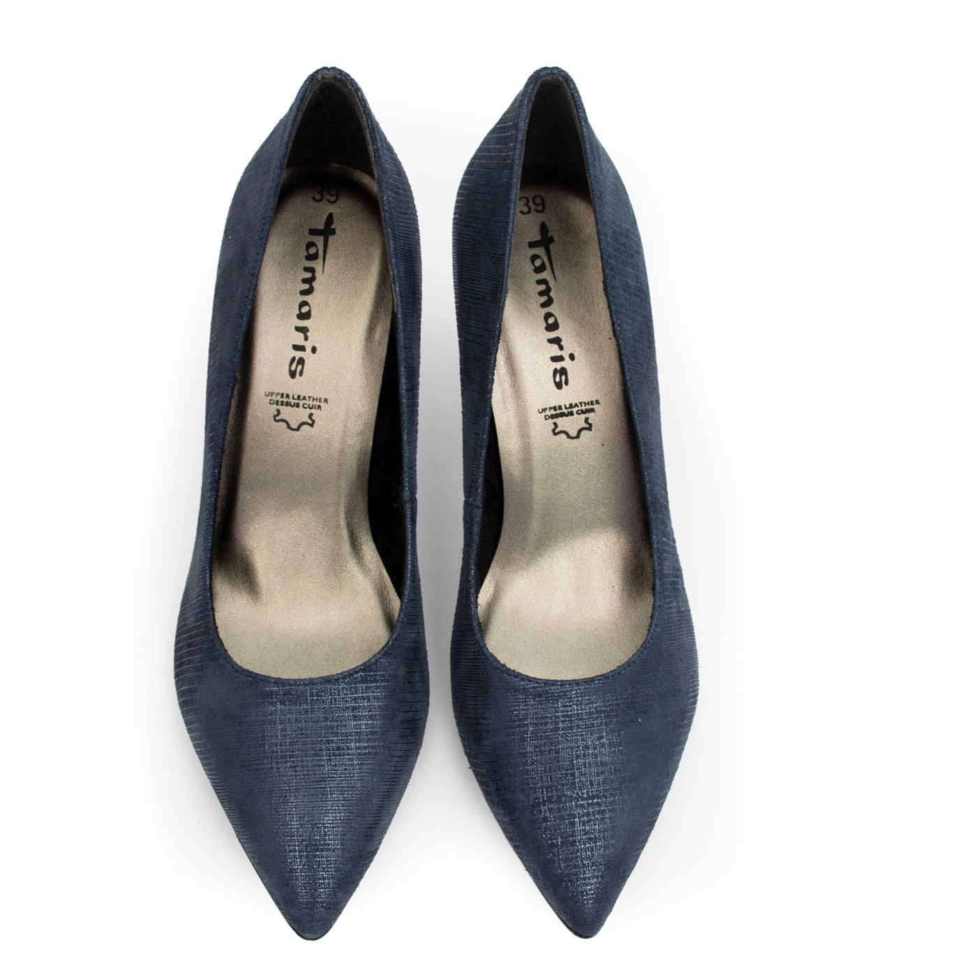 Elegant Satin Floral Print Stilettos | Chic